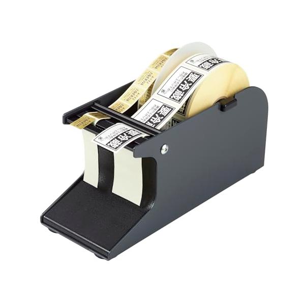 SD-20-/-/SD-20-BK・Style:SD-20・パッケージ個数:1・ラベルの剥離作業が簡単、スピーディに行えます。・使いやすい大きさのミドルタイプ・【カラー】黒 【本体サイズ】W86XD220XH103mm 【質量】725ｇ・【...