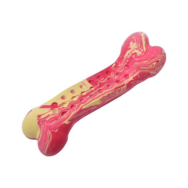 ・ビーフ Mサイズ PZ70278・・Size:MサイズColor:ビーフ・商品名：ドギーデント プラス ストリーム M ビーフ・ブランド名：PLATZ・生産国：中国・サイズ：高さ20cm x 幅11.5cm x 奥行3cm・重量/容積：123g