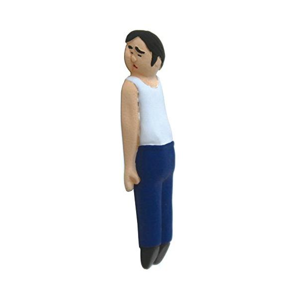 ・男の子 サイズ：約W3 D1.1 H6.3 AR0810073・・Color:男の子PatternName:男の子・サイズ：約W3 D1.1 H6.3・素材・材質:ポリエステル樹脂・磁石・生産国:日本