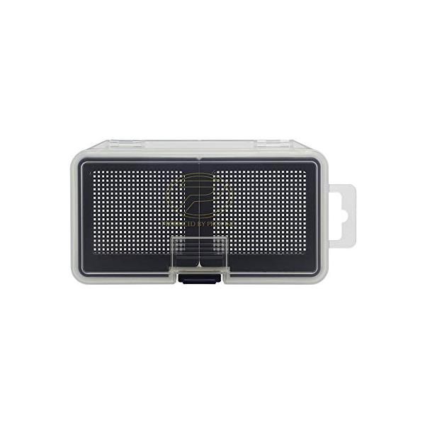 ・クリア (PX421CL) クリア PX421CL・・Color:クリア (PX421CL)・規格：Mサイズ・サイズ：161mm×91mm×31mm・ケース材質：PP・トレー材質：ABS