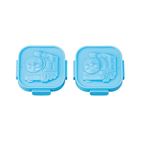 ゆでたまご型機関車トーマス/-/LS-5・パッケージ個数:1・サイズ:トーマス/約81×81×H42mm、パーシー/約約81×81×H43mm・重量:合計/約90g・材質:本体・フタ/ポリプロピレン・原産国:日本・商品内容:ゆでたまご型 2個