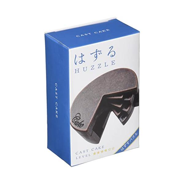 ケーキ・ 1個 (x 1) ・・Style:ケーキ・【難易度】 4・【パズルテーマ】 欠・【発売年】 2016・【作者】 Bram Cohen・【作者国籍】 アメリカ