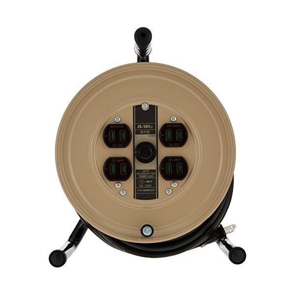 標準型・ブラウン  JS-101・・Style:標準型PatternName:温度センサー無・梱包サイズ:14cm×28.2cm×23.2cm・線:VCTF2.0mmX2心・種類:単品・パッケージ重量: 2.27 kg