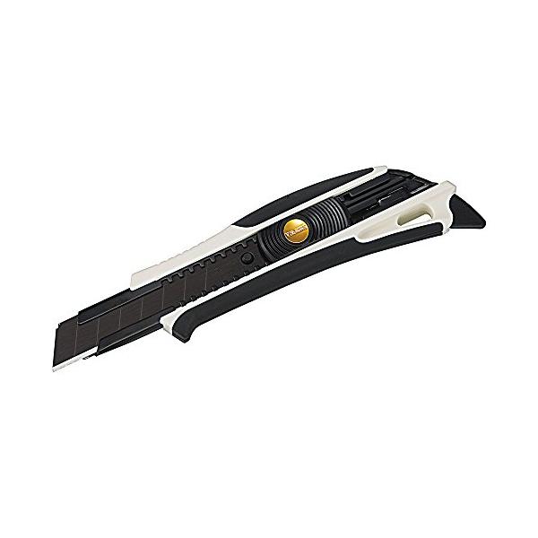 カッター単品(刃は付属しておりません)ブラック/-/DFC-L560W・Style:カッター単品(刃は付属しておりません)・パッケージ個数:1・用途:厚物切断用カッター・ホルダー:総焼入れ仕様・替刃タイプ:L型替刃(0.5mm厚×18mm幅...