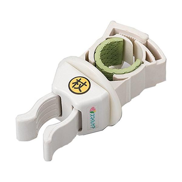 ・ホワイト 1個 (x 1) TH-K001S・商品サイズ (幅×奥行×高さ) :540000・内容量:1個・パッケージ重量: 0.04 kg・素材: 本体:ABS樹脂、バネ:ステンレス