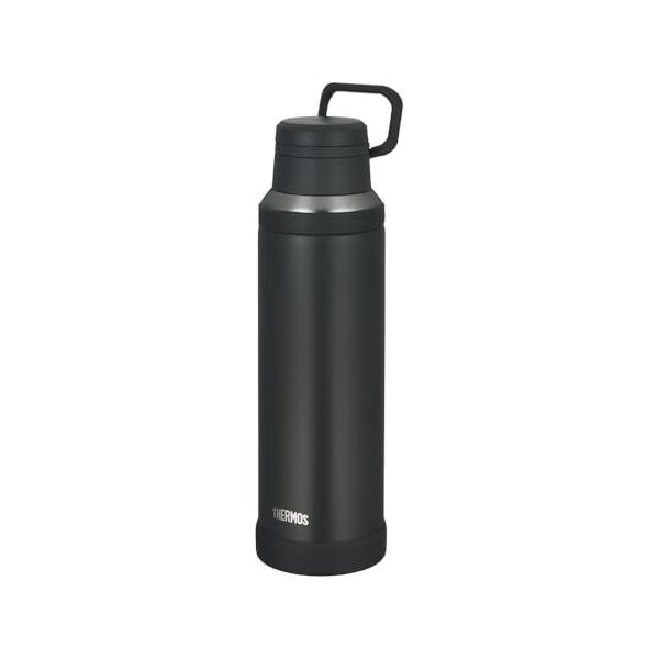 保温保冷両用 JOYシリーズチャコール/1500 ml/JOY-1500 CHL・Style:保温保冷両用 JOYシリーズColor:チャコールSize:1500 ml・パッケージ個数:1・新構造飲み口の大容量ケータイマグ新登場・本体サイズ...