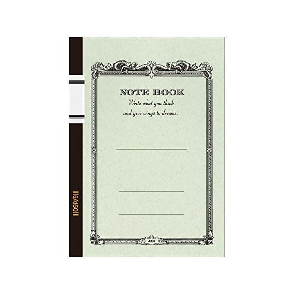 150枚・ B5 6A150・・Style:150枚・【罫線】 7mm横罫 30行・【綴じ枚数】 150枚・【本文用紙】 王子製紙特抄中性紙・【表紙】 伝統的な飾り罫入りの毛入紙・【表紙】 伝統的な飾り罫入りの毛入紙