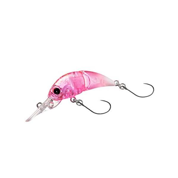 2.7g(TR-135M)・001 ピンクグロー 35mm TR-135M・・Color:001 ピンクグロー・カラー: 001 ピンクグロー・サイズ(mm): 35・自重(g): 2.7・タイプ:フローティング (ディープ)・フックサイズ...