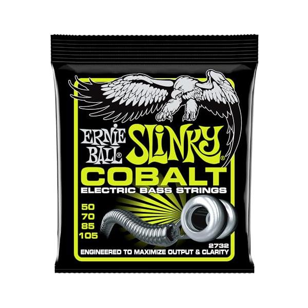 レギュラー(50-105)-/レギュラー(50-105)/P02732・Style:レギュラー(50-105)・パッケージ個数:1・ゲージ:.050  .070  .085  .105・鉄とコバルトを独自の技術で配合して開発した、世界で唯一...