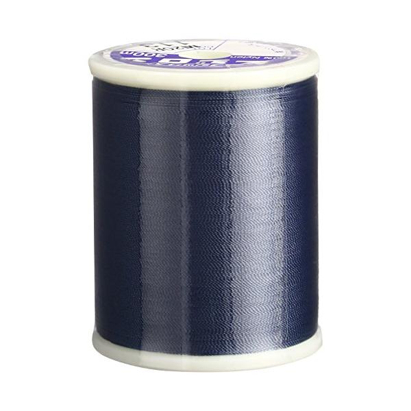 300m巻・col.113 ブルー系 300m ・・Color:col.113 ブルー系Style:300m巻・ナイロン 特有の 伸縮性 を生かし、特殊加工によって 糸 の抱合力を高めた、 ニット 布地 専用 の ミシン糸 です。 ソフト ...