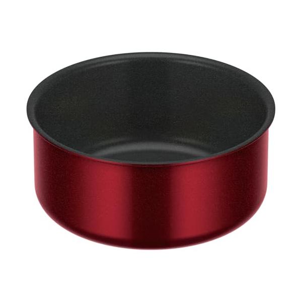 IH・ガス対応ディープレッド/18cm/KOD-018・Color:ディープレッドSize:18cmStyle:IH・ガス対応PatternName:鍋・パッケージ個数:1・炒める・煮る・オーブンも使いやすいIH対応鍋・本体サイズ(約):幅...