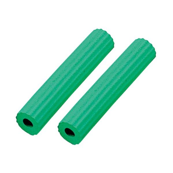 グリーン/18(穴径8.5)x95mm/-・PackageQuantity:1・パッケージ個数:1・サイズ:直径18(穴径8.5)×長さ95mm・重量:8g・材質:EPDMラバー・装着可能商品:口あたりやさしいスプーン各種、フレックスシリコ...