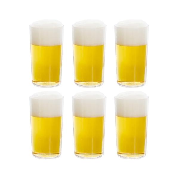 6個タンブラー/185ml/B-21106CS・Color:タンブラーSize:185mlPatternName:6個・パッケージ個数:1・本体サイズ:約φ5.7×10cm、最大径約5.7cm(1個あたり)・本体重量:約510g・素材・材質...