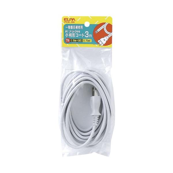 ・ホワイト  PCK-3H・部品番号:PCK-3H・商品の重量:160g・製品サイズ:2 x 8 x 23cm・色:ホワイト・電圧:125ボルト