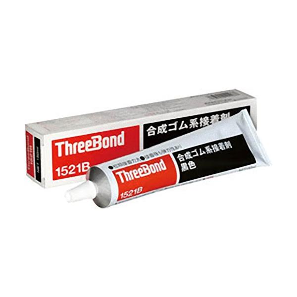 ・ブラック  TB1521B-150・色：黒 容量(ml)：150・主成分:クロロプレン合成ゴム