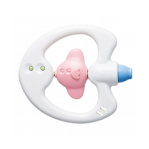 ・ ワンサイズ ・【丸洗いできるがらがらシリーズ】がらがらは意外と洗えないものが多い…というママの悩みを解決したがらがら丸洗いできるから”いつも清潔”で”赤ちゃんに優しい”為、安心して遊ばせることができます。なんでも舐めて口に入れてしまう赤...