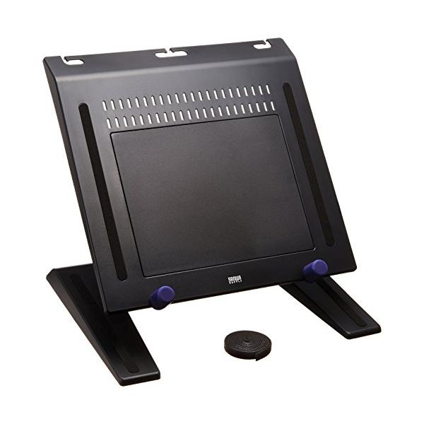 ノートパソコンスタンド。ダークグレー/-/CR-35・Color:ダークグレーStyle:ノートパソコンスタンド。・パッケージ個数:1・4段階角度調整可能なノートPCスタンド・【サイズ】:W324×D320×H142mm・【重量】:約146...