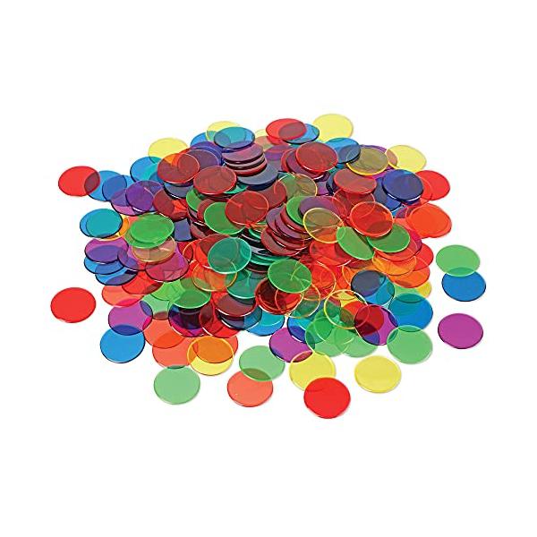 1)単品・  LER0131・・Style:1)単品・世界80カ国以上で愛されるラーニング リソーシズ (Learning Resources) の透明おはじきはいろんな場面で大活躍数字や計算などの学習にはもちろん、ゲームのコマやチップとし...