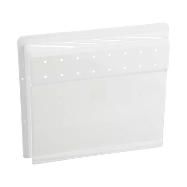 縦収納・  PW83・・Style:縦収納・【シンプルデザイン】包丁が4本入る、シンプルなデザインの交換用包丁差し(包丁ケース)です。・【薄型タイプ】場所をとらない為、扉の内側などに取り付けるのに適しています。・【刃の厚さにも対応】普通サイ...