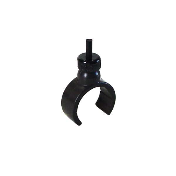 ・ブラック  キヤツチヤネ 20コ BL・Φ28イレクターパイプ用です。・屋根部分の波板を取りつけることができます。1袋20個入りです。・波板の凸部に取り付けてください。・イレクターパイプとプレートキャッチは接着してください。・イレクター専...