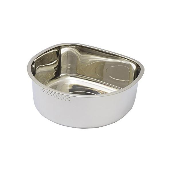 ・  TKG-4014685・サイズ:31.7×30×12.3cm・本体重量:0.642kg・原産国:インド・材質:ステンレス