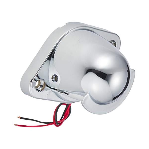 ホワイト/9.5 x 6 x 6.5 cm/527879・パッケージ個数:1・動作電圧範囲:DC20V〜DC26V、定格:26mA・LED:SMDX4、5800K、80Lm・材質:本体/PC、カバー/樹脂