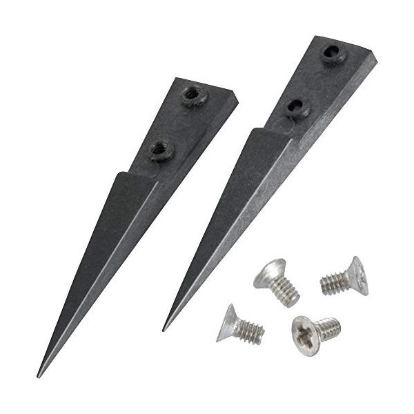 交換用チップ・Black 先端スリムタイプ PTZ-95・・Size:先端スリムタイプStyle:交換用チップ・ptz-45交換用チップ。・先端スリムタイプ。先端形状:0.4mm・静電気の帯電にデリケートな電子部品、プラスチック、ジュエリー...