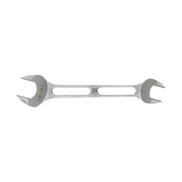 シルバー/-/LEX1317・パッケージ個数:1・二面幅寸法（mm）:13.0×17・全長（mm）:160