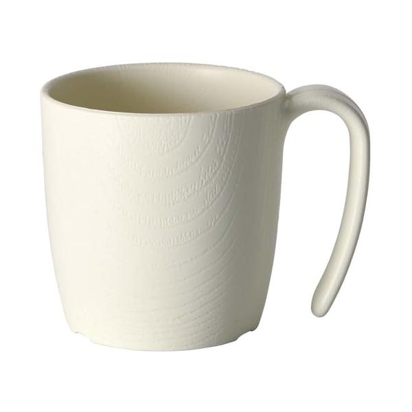 コップクリーム/-/NMGS1HB-A・Color:クリームStyle:コップ・パッケージ個数:1・商品サイズ：約 直径81×81mm(持ち手部分除く)・容量：290ml / 日本製・手を差し込んで安定して握れる持ちやすい太めのハンドル（持...