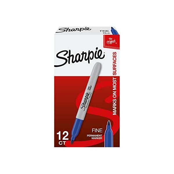 細字ブラック/12-Pack/30003・パッケージ個数:1・油性インクは、紙、プラスチック、金属、その他の殆どの物の表面に描けます。・非常に鮮やかな色は目を捉える、鮮やかな印象となります。・驚くほど耐久性と速乾性に富み、色あせしにくく耐水...