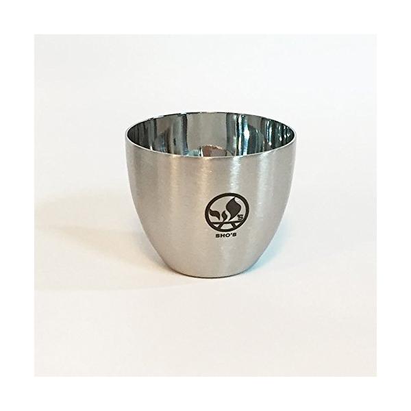 ステンレス製二重構造