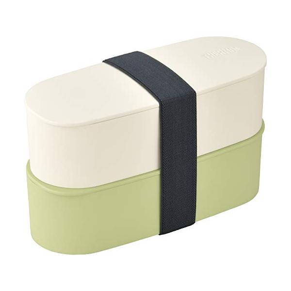 ・ライトグリーン 600ml DJT-600W LTG・・Color:ライトグリーンSize:600mlPatternName:無地・サイズ(約):16×6.5×9.5cm、本体重量(約):300g・素材・材質:上フタ・下フタ/ポリプロピレ...