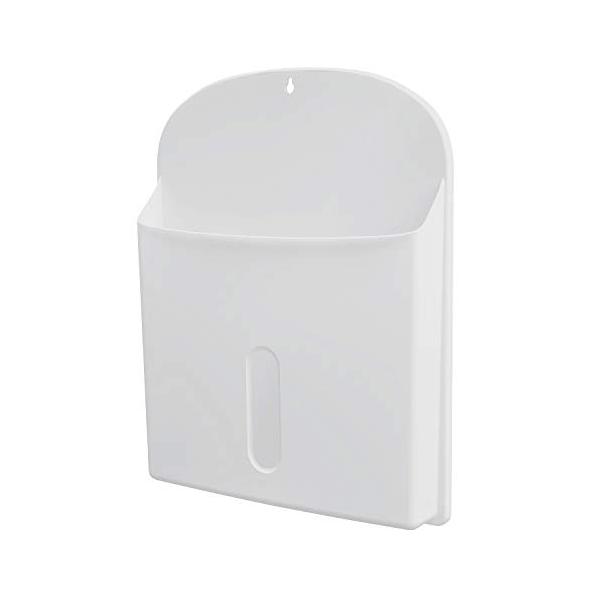 ・ホワイト ワンサイズ MP-A4SN・・Color:ホワイト・【外寸法】縦33.3×横26.9×厚さ5.1cm・【内寸法】縦20.1×横24.8×厚さ2.2cm・【本体材質】PP樹脂製(インジェクション成型)・【マグネット】金属ヨーク付マ...