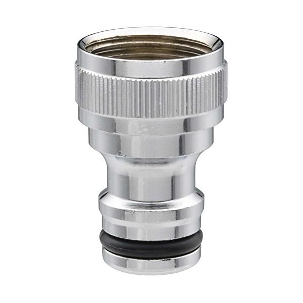 取付ネジ:G1/2・メタル  567-011・・Color:メタルStyle:取付ネジ:G1/2PatternName:単品・種類:単品・梱包サイズ:3.6 x 2.4 x 2.4 cm・取付ネジ:G1/2・RIZAL強化カップリングに接続...