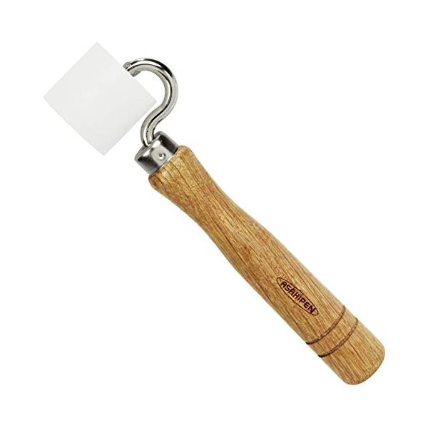 ・７５２ 32mm 909 32mm・・Size:32mm・塩化ビニル製のヘラで、粘着タイプカベ紙のシワのばしや圧着作業に適します。・用途:粘着タイプカベ紙貼り用