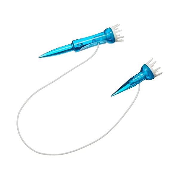 40mm・水色 40mm GV1415 40・・Style:40mm・振り抜きの良さとティーアップの安定性を兼ね備えた段付きティー・ボールを点で支えるリフトアップ&amp;やわらかヘッドがポイント・インパクト時の抵抗が少ない仕様で振り抜きや...