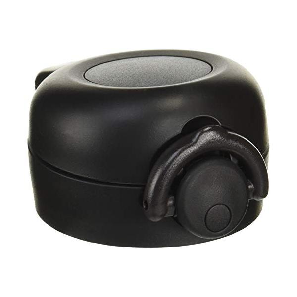 マグマットブラック/-/JNR センユニット・Color:マットブラック・パッケージ個数:1・サーモス 真空断熱ケータイマグ JNRシリーズのせんユニット (マットブラック)・セット内容:せん本体、飲み口、フタパッキン、せんパッキン・適用品...