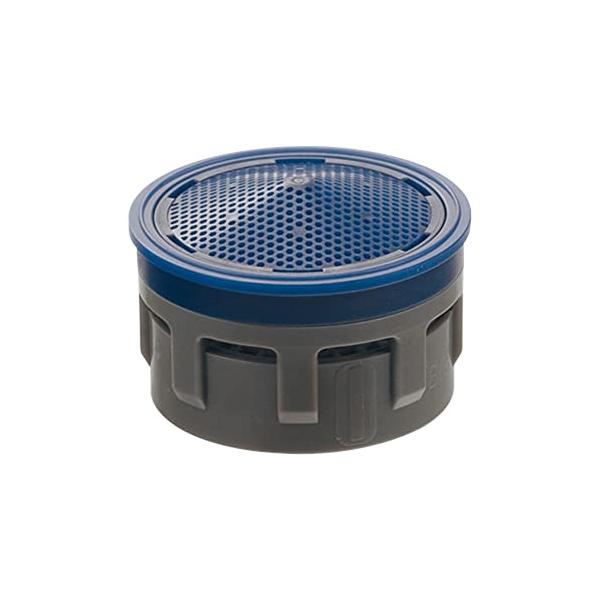 カジュアルブラック/-/796-184・パッケージ個数:1・適用:泡沫付き水栓呼13用泡沫金具の交換用・材質:黄銅・POM