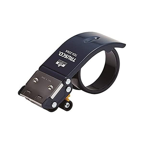 スチールタイプ・ネイビー 50mm TEX226A・・Color:ネイビーSize:50mmStyle:スチールタイプPatternName:単品・最大テープ幅(mm):50・紙管サイズ(インチ):3・3インチ(76mm)紙管用・適用テープ...