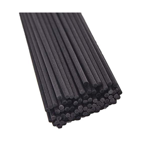 ナチュラル/50個 (x 1)/orignal wood 3*23・パッケージ個数:50・【高級繊維素材】原価が天然ラタンの3倍人工繊維素材の高級リードスティック。ラタン製スティックにようなささくれや、バリも一切なく、丈夫で表面が滑らかで光...