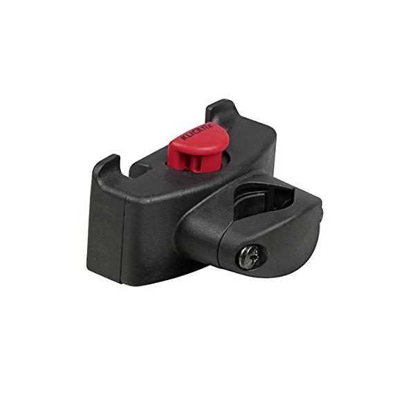 ・  0211CA・シートポストや小径車のヘッドポストなど垂直方向のパイプに装着可能なアタッチメント・耐荷重 : 7kg・φ22-36mm対応