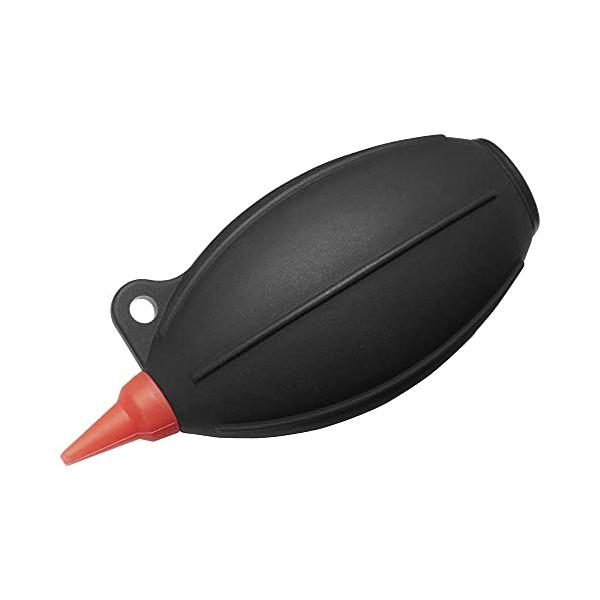 ポータブル02・ブラック  KMC-85BK・・Color:ブラックStyle:ポータブル02PatternName:単品・ミニポンプとショートノズルを組み合わせた携帯性が高く握りやすいデザインの小型ブロアー。・ピンポイントでゴミを狙いやす...