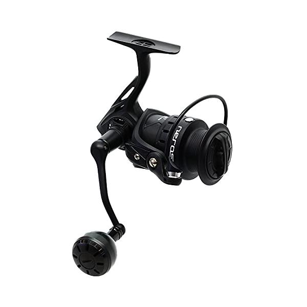 3000SLJ (NRS3000SLJ)・マットブラック 3000SLJ NRST・・Style:3000SLJ (NRS3000SLJ)・商品コード:NRS3000SLJ●規格:3000SLJ・ハンドル:右/左●ハンドル長(mm):60・...