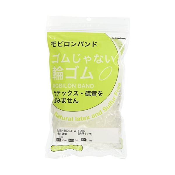 ・透明 55×2mm ・・Size:55×2mmColor:透明・色:透明・切幅(mm):2・折径(mm):55・使用温度範囲:-20~80℃・食品衛生法、欧州RoHS指令適合品