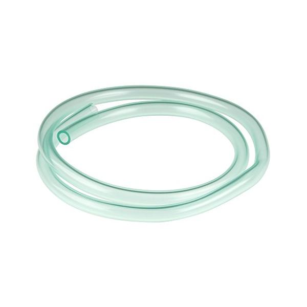 ・グリーン φ8×1M 991-0810000・・Size:φ8×1MColor:グリーン・汎用・ホースグリップ5ヶ付属・FI車使用不可・グリーン/内径φ8×1m:φ12ホースクリップ・耐ガソリン性の高い材質のPVC透明チューブです