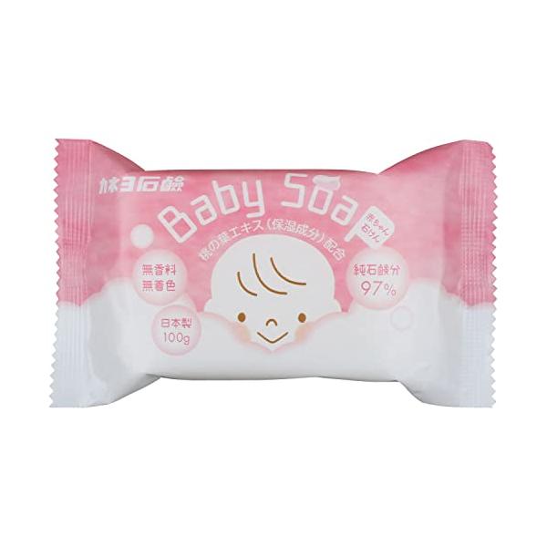 ・ホワイト 100グラム (x 1) ・桃の葉エキス配合の赤ちゃん用せっけんです。・商品サイズ (高さ×奥行×幅): 22mm×130mm×54mm・ブラント名: カネヨ石鹸・名: カネヨ石鹸・原産国名: 日本