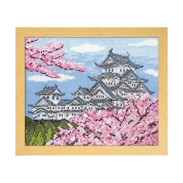 -/出来上がりサイズ : 額外径 : 35.1×41.8cm・額内径 : 29.7×36.4cm/866226・本体サイズ :サイズ:額外径:約縦35.1×横41.8cm、額内径:約縦39.7×横36.4cm・対象性別 :男女共用・主な製造...