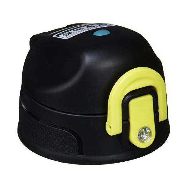 2WAY・ブラックペイント  FHO キャップユニット・・Color:ブラックペイント・サーモス 真空断熱2ウェイボトル FHOシリーズのキャップユニット (ブラックペイント)・部品内容:キャップユニット・フタパッキン・シールパッキン・適用...