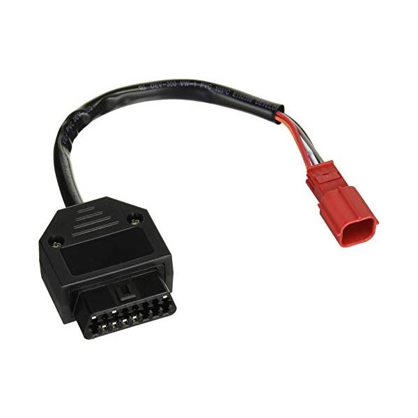 ホンダ車(6Pカプラー用)・  764-9000110・・Style:ホンダ車(6Pカプラー用)・汎用スキャンツール対応ISO準拠6Pカプラー車用・適合車種 レブル250:MC49-1200001~ | CBR400R/400X:NC56 ...