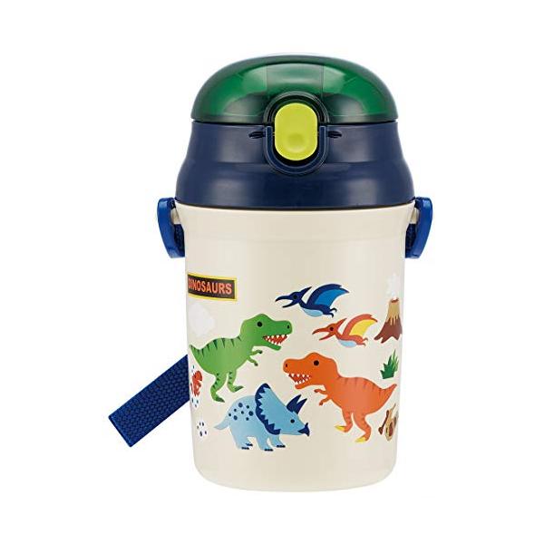 ワンタッチストロー340ml/340 ml/SST3H-A・Color:ストロー340ml・パッケージ個数:1・サイズ:約W93×φ81×146mm・素材・材質:フタ/飽和ポリエステル、本体・中フタ・ボタン/ポリプロピレン、ストロー・飲み口...